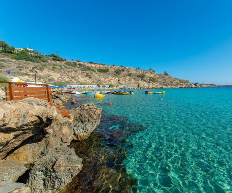 10 of the best Blue Flag beaches in Cyprus - A Luxury Travel Blog