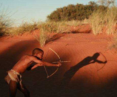 8 reasons why you should walk with a bushman - A Luxury Travel Blog