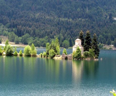 A Greek lake vacation - A Luxury Travel Blog