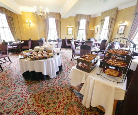 Short stay: Ansty Hall, Ansty, Near Coventry, UK - A Luxury Travel Blog