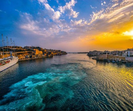 The best seafront hotels in Malta - A Luxury Travel Blog