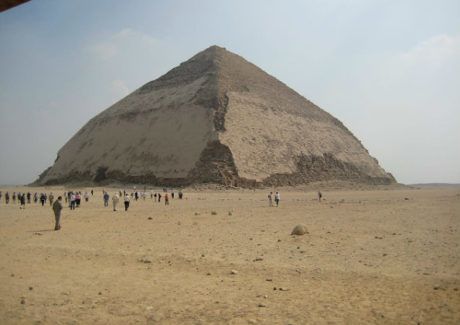 8 Egyptian pyramids you didn't know about - A Luxury Travel Blog