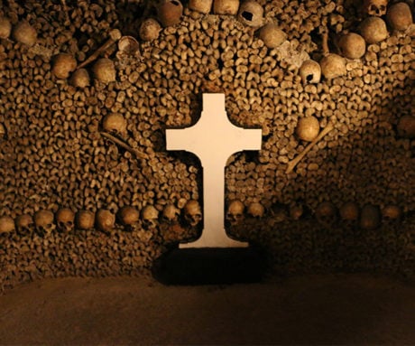 Bone-chilling legends of the Paris Catacombs - A Luxury Travel Blog