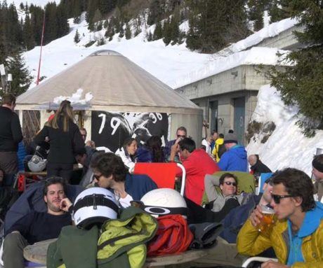 Top 5 après ski bars in Verbier - A Luxury Travel Blog