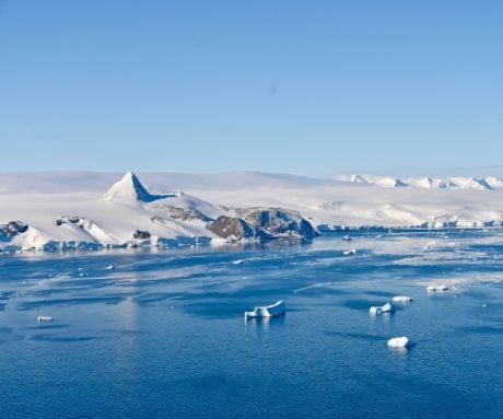 Natural wonder in Antarctica - A Luxury Travel Blog