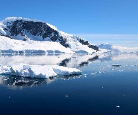 Natural wonder in Antarctica - A Luxury Travel Blog