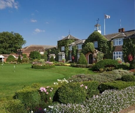 Short stay: The Belfry Hotel and Resort, near Birmingham, UK - A Luxury ...