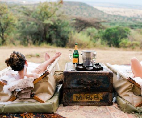 Magical Kenya safari moments - A Luxury Travel Blog