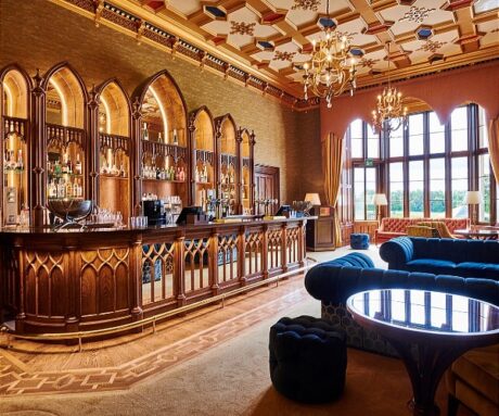 Win a luxury short break at Matfen Hall in Northumberland! - A Luxury ...