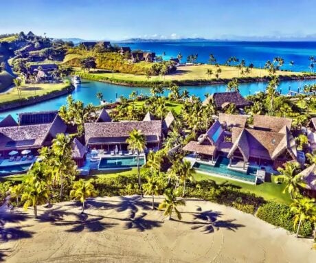 Discover the 5 best hotels in Fiji - A Luxury Travel Blog