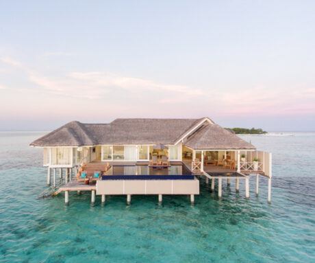 Wellness, sustainability and luxury living in the Maldives - A Luxury ...