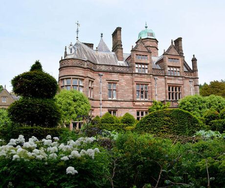 The Lake District's historic houses - A Luxury Travel Blog