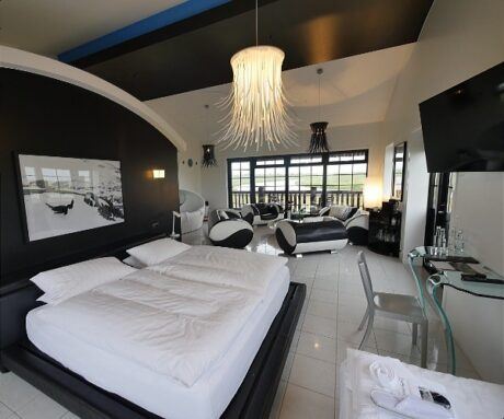 Review: Antarctica Suite, Hotel Rangá, Hella, Iceland - A Luxury Travel ...
