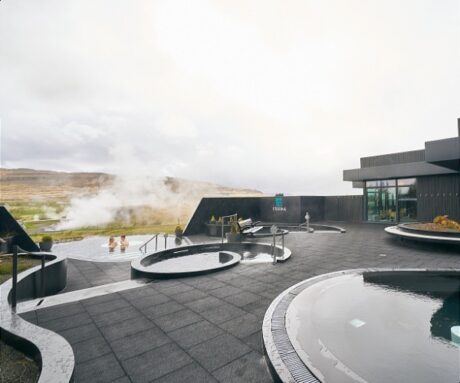 Krauma Natural Geothermal Baths & Restaurant - what to expect from one ...