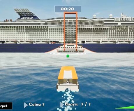 The world's first digital cruise ship experience in the metaverse - A ...