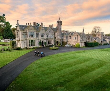 Review: SCHLOSS Roxburghe, Kelso, Scotland, UK - A Luxury Travel Blog