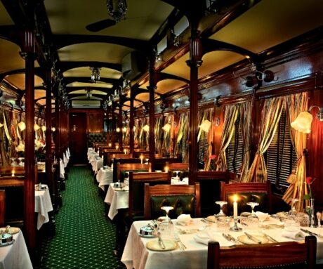 Riding the rails with Rovos Rail - Africa's most luxurious train - A ...
