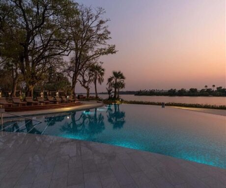 Radisson Blu Mosi-oa-Tunya Livingstone Resort, Zambia - A Luxury Travel ...