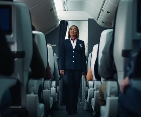 British Airways has a new safety video - what do you think? - A Luxury ...