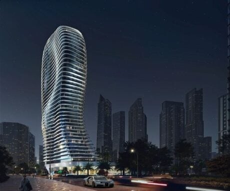 Bugatti Residences by Binghatti - the first-ever Bugatti Residences in ...