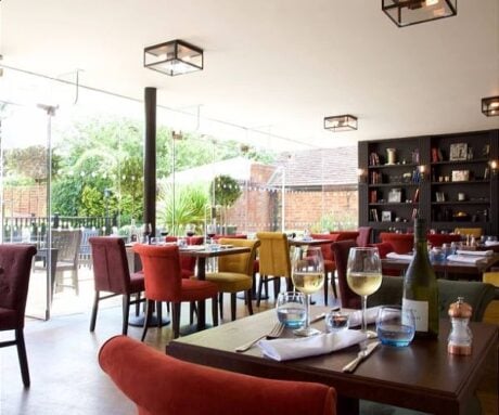 Review: The Talbot Inn, Ripley, Surrey, UK - A Luxury Travel Blog