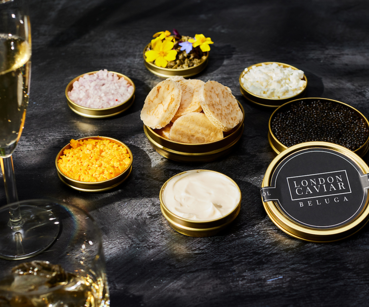 20 luxury food treats to enjoy this Christmas (2023) – UK & Europe ...