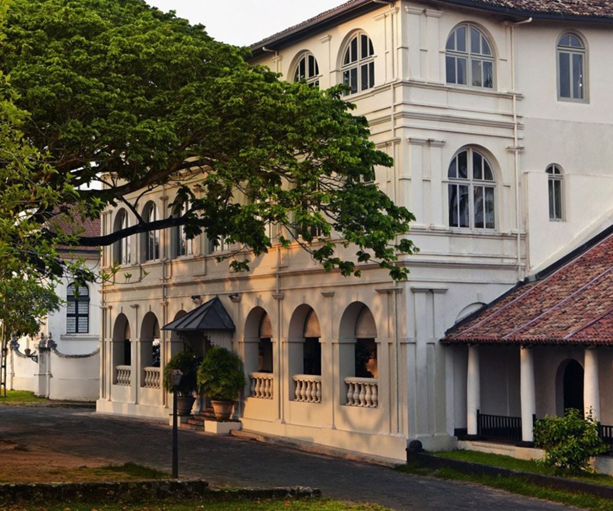 Top 5 luxury hotels of Sri Lanka - A Luxury Travel Blog