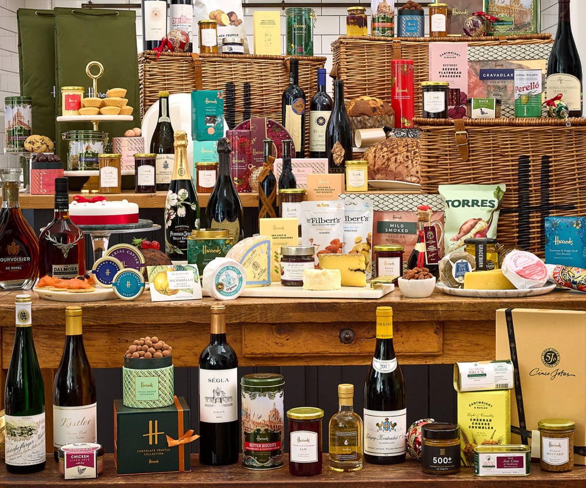 20 luxury food treats to enjoy this Christmas (2023) – UK & Europe ...