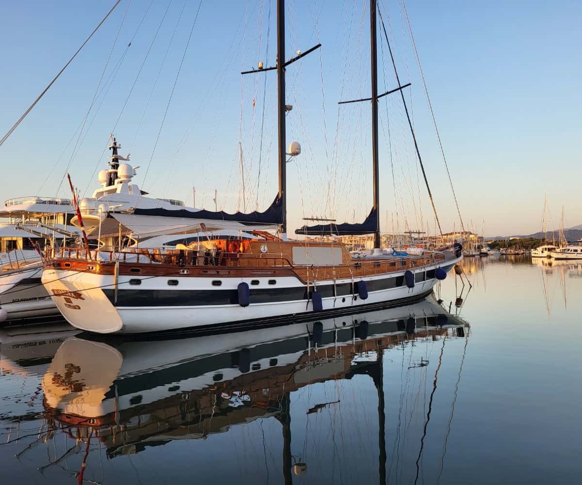 Exploring the Mediterranean on a gulet - A Luxury Travel Blog