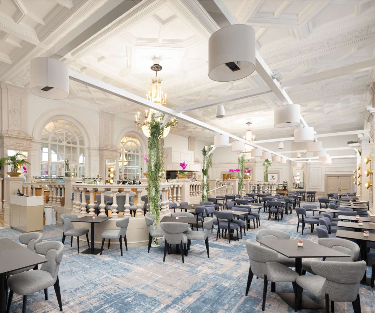 Review: DoubleTree by Hilton Metropole Brighton, Sussex, UK - A Luxury ...