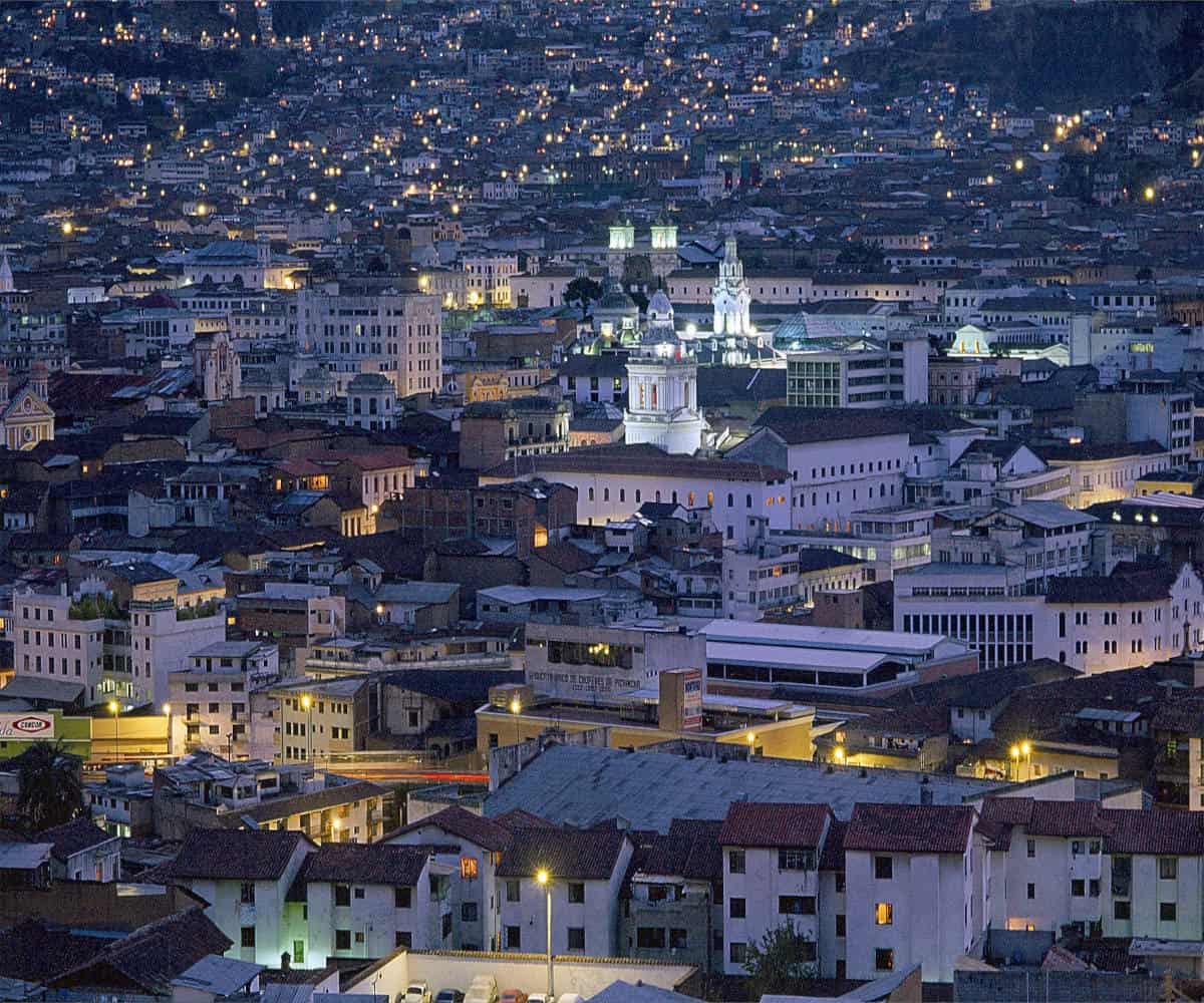 Top experiences in the city of Quito for 2024 - A Luxury Travel Blog