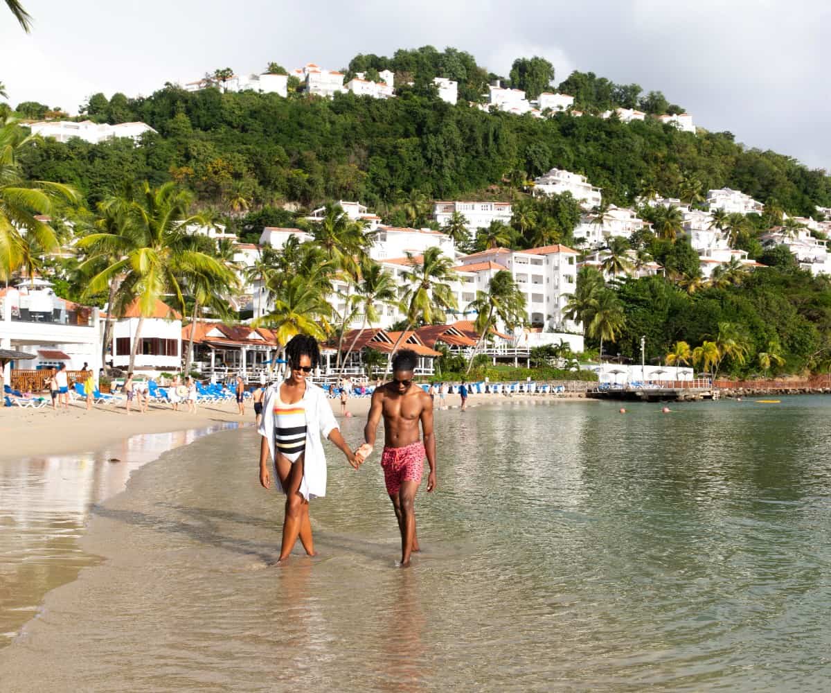 The ultimate St. Lucia Valentine's package, starting from a mere ...