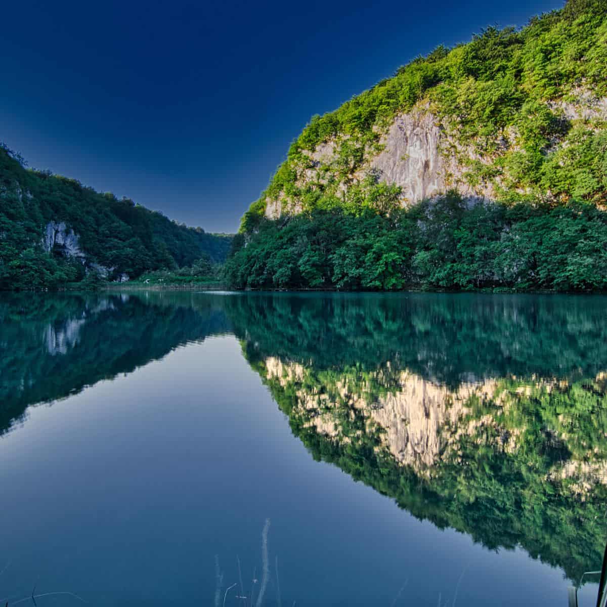 Discover the beauty of the Lower Lakes of the Plitvice Lakes National ...