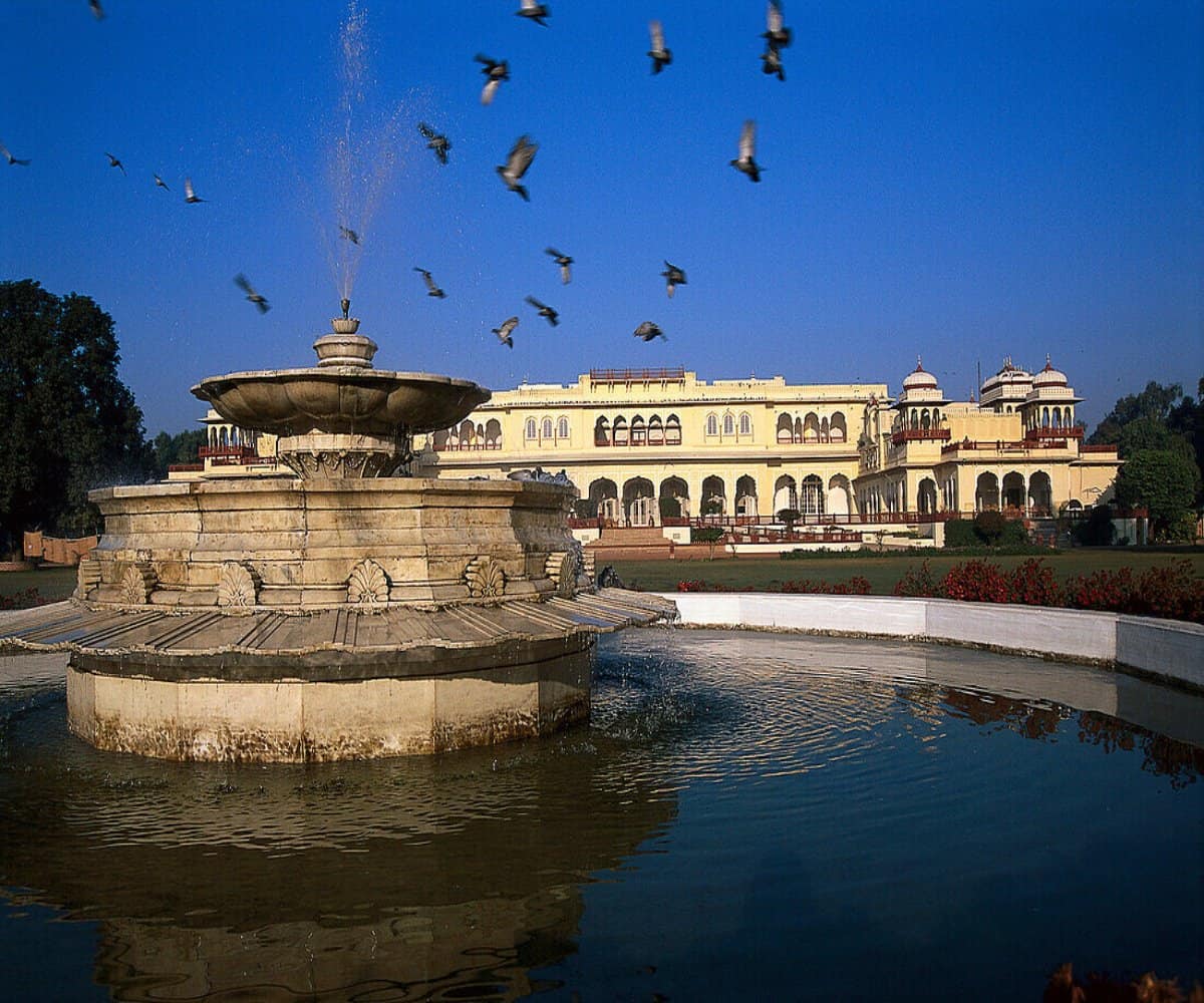 15 of the best forts and palaces to visit in India - A Luxury Travel Blog