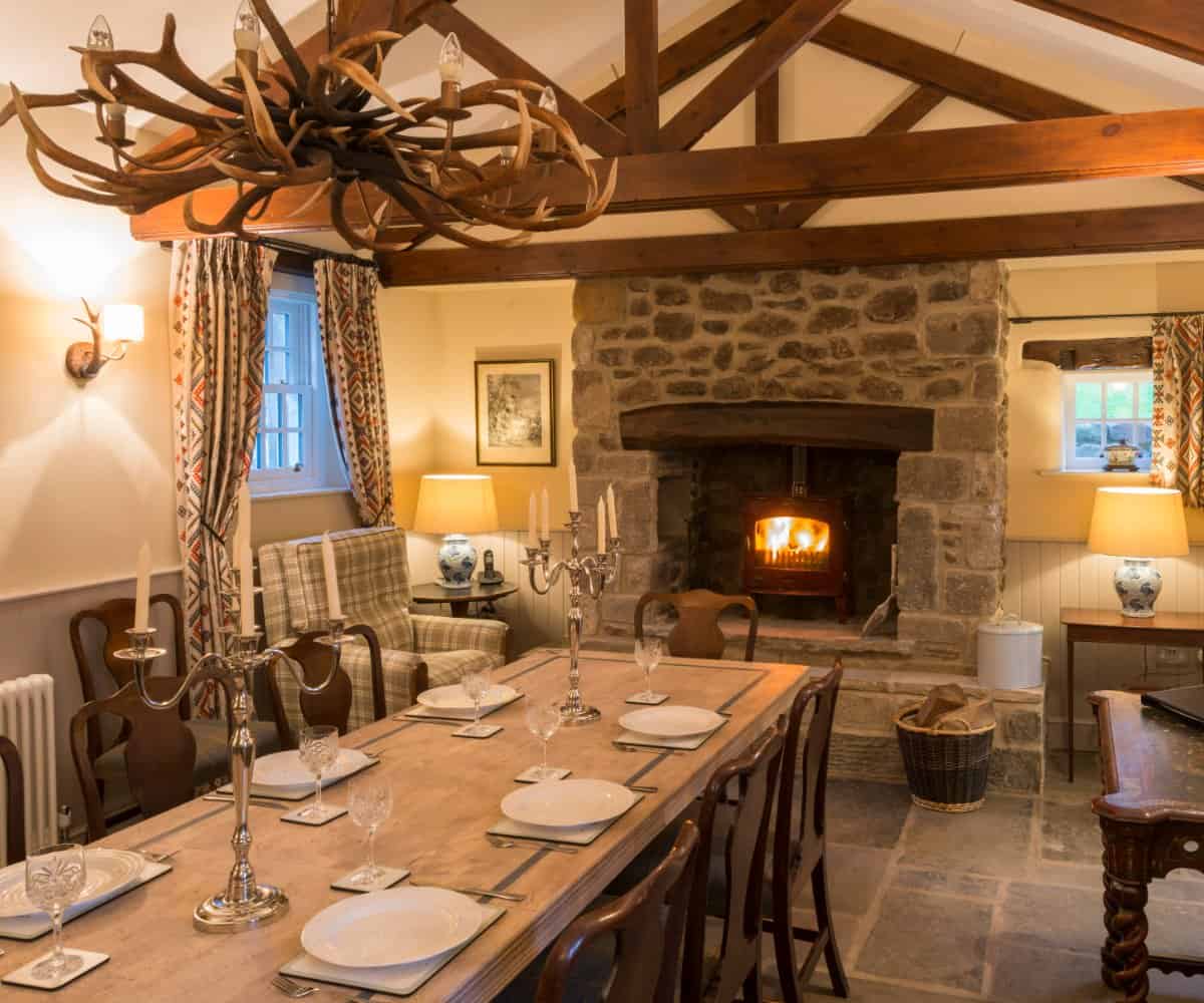 Review: Stank House Farm, Bolton Abbey, Yorkshire Dales, UK - A Luxury ...