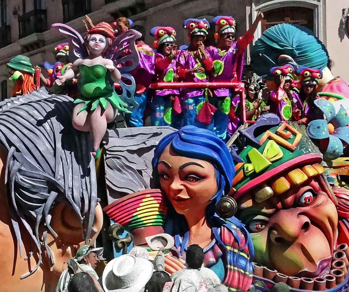 7 captivating South American Carnival celebrations - A Luxury Travel Blog