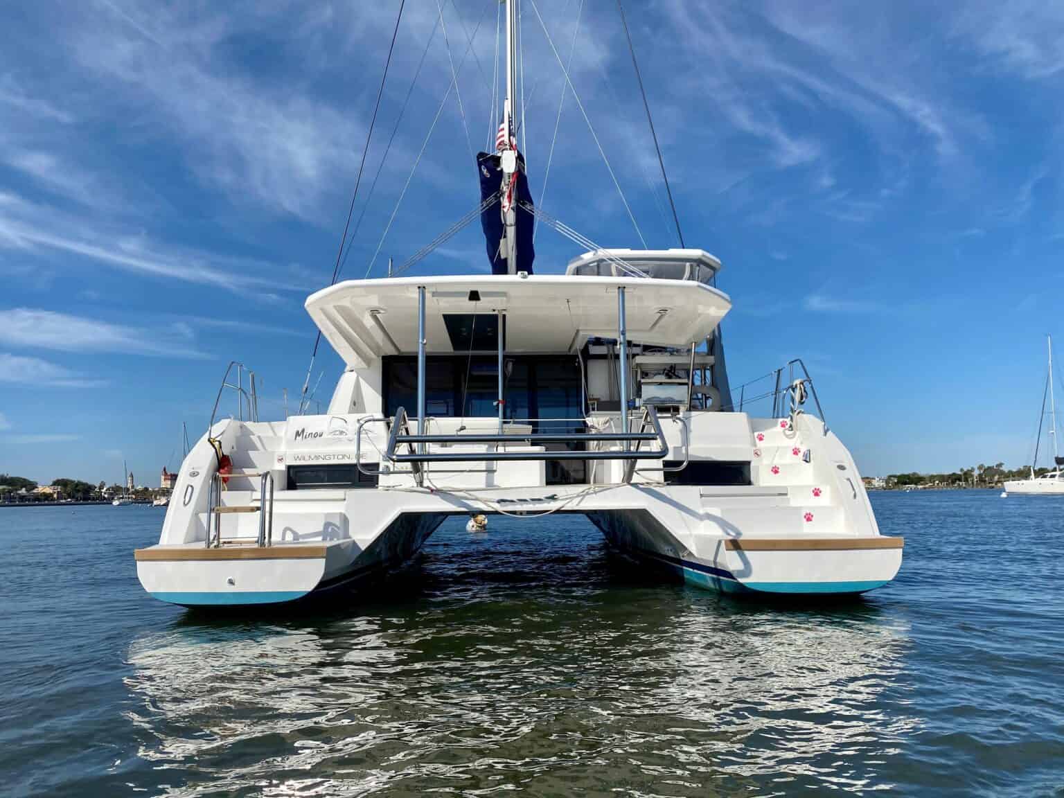 Choosing a gulet or catamaran for your cruise in Europe - A Luxury ...
