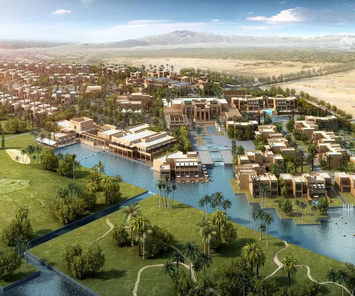 Park Hyatt's debut in Morocco: Park Hyatt Marrakech - A Luxury Travel Blog