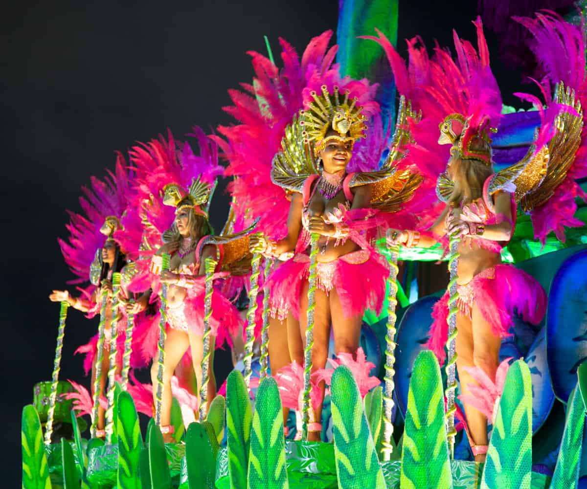 7 captivating South American Carnival celebrations - A Luxury Travel Blog