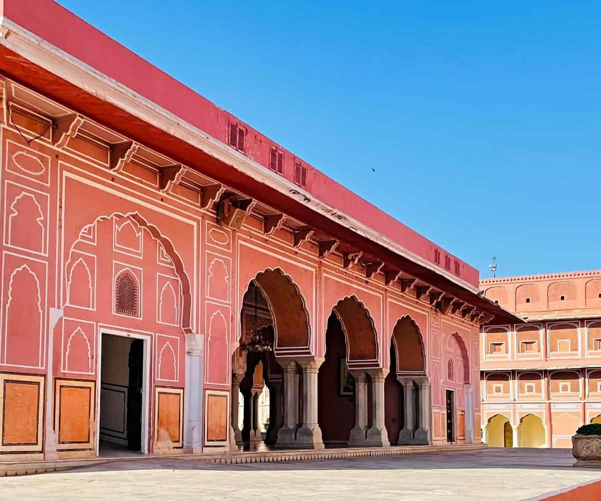 Jaipur… experiencing The Pink City of India - A Luxury Travel Blog