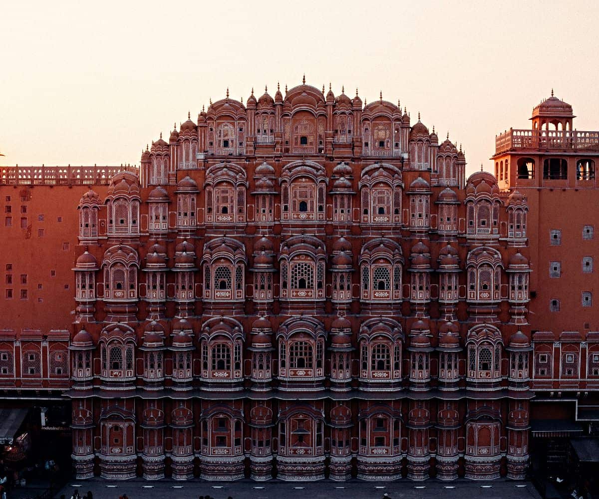Jaipur… experiencing The Pink City of India - A Luxury Travel Blog
