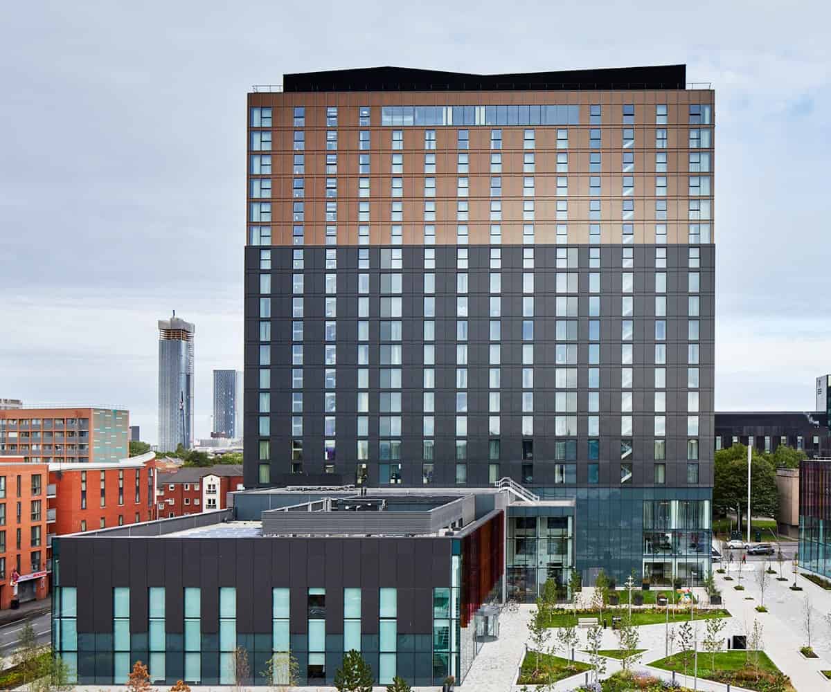 Review: Hyatt House Manchester, Manchester, UK - A Luxury Travel Blog