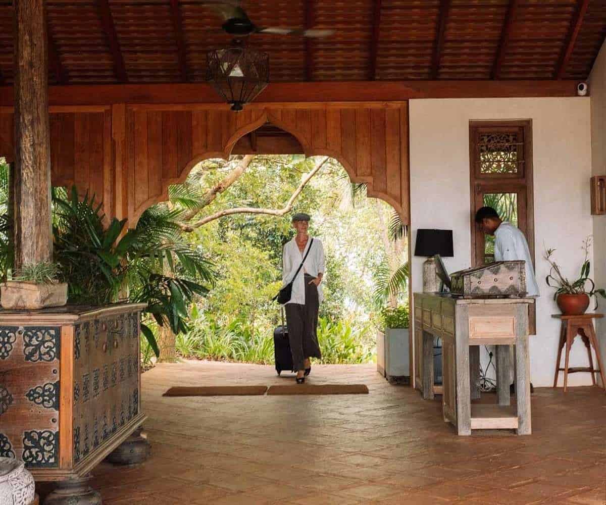 5 luxurious Sri Lankan hotels - Ciao Sorrento