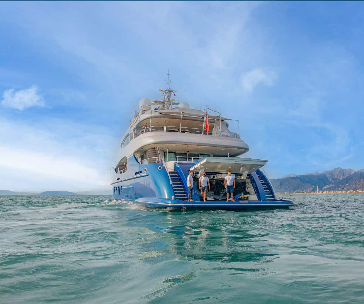 10 essential tips for first-time luxury yacht charterers - A Luxury ...