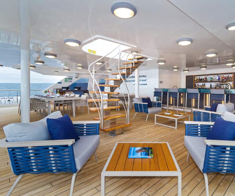 The top 6 luxury cruises in the Galápagos Islands for private charter ...