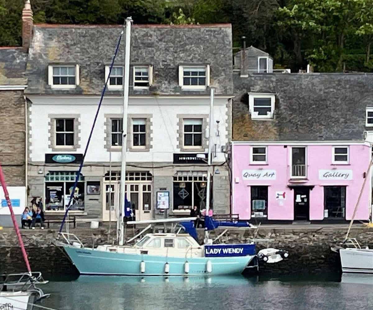 Review: Porthcothan Mill Cottage, Near Padstow, Cornwall, UK - A Luxury ...