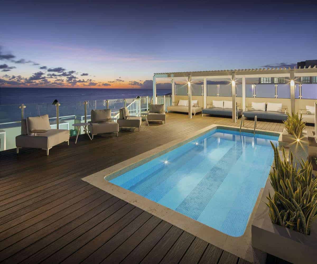 Review: 02 Beach Club and Spa, Christ Church, Barbados - A Luxury ...