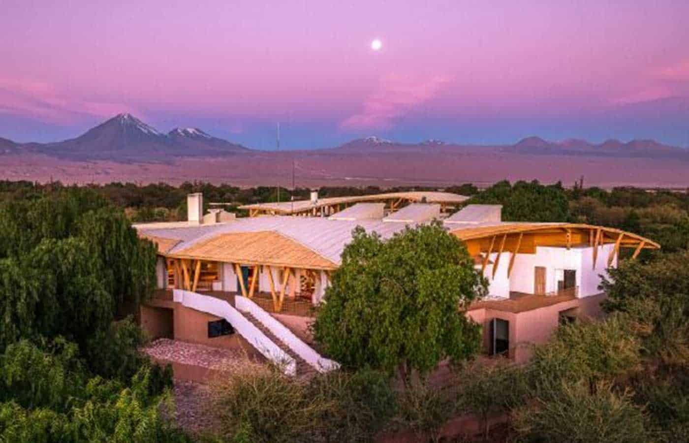 The top luxury hotels in the Atacama Desert - A Luxury Travel Blog