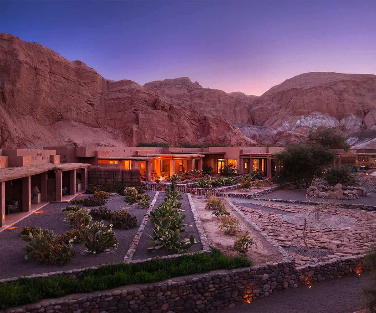 The top luxury hotels in the Atacama Desert - A Luxury Travel Blog