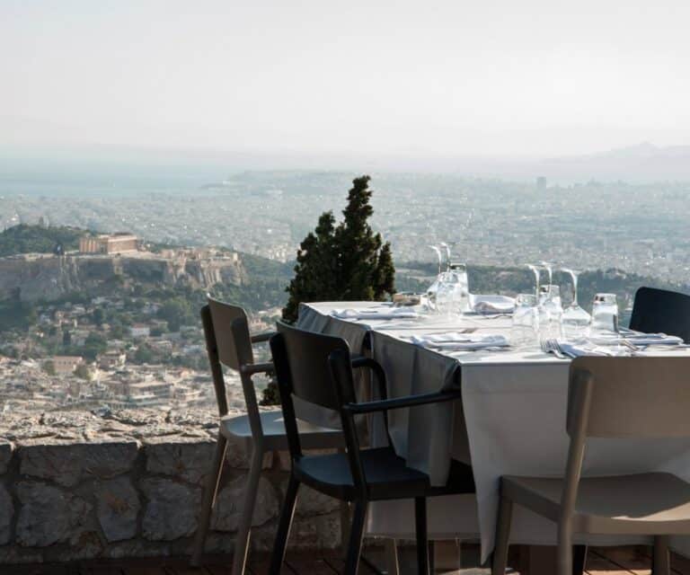 4 unique restaurants to savour the flavours of Athens - A Luxury Travel ...